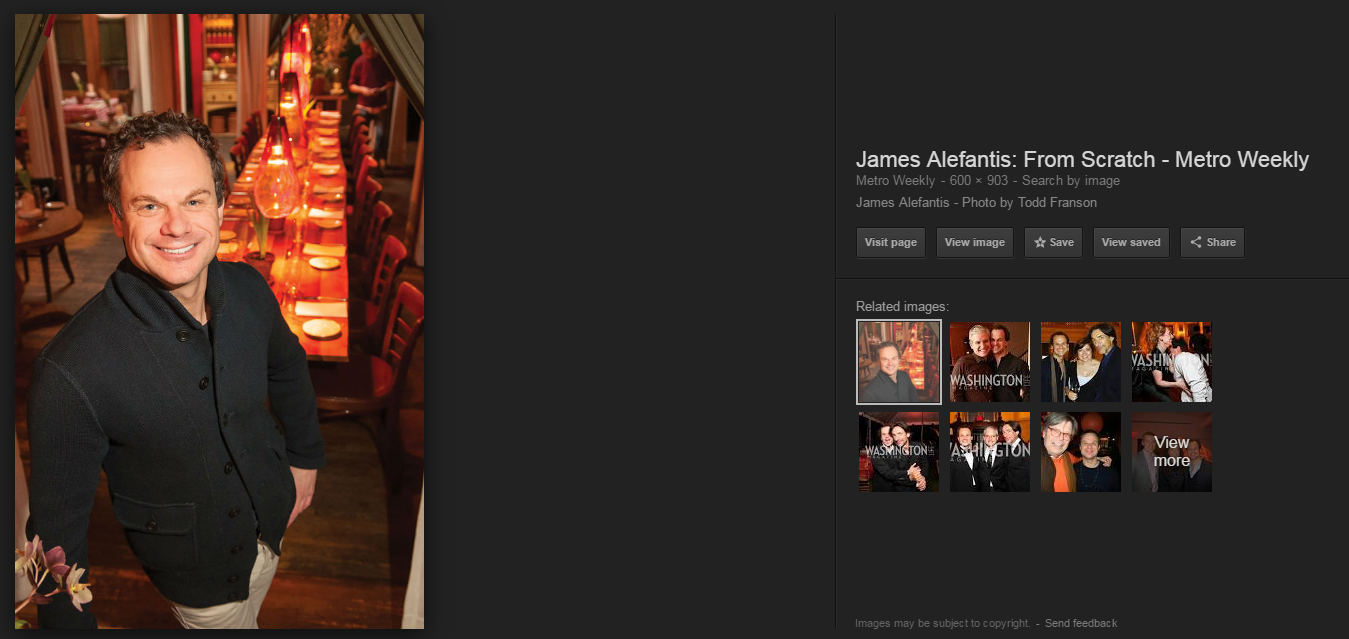 希拉里姐姐的好朋友James Achilles Alefantis的披萨美食旅程 - 知乎