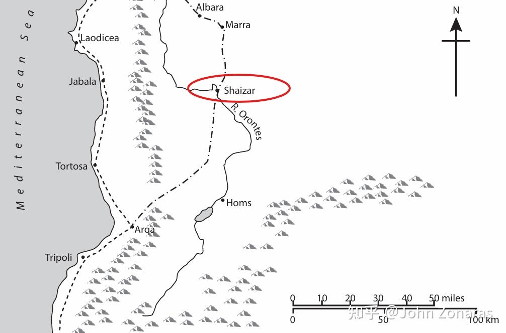 如何评价1099年耶路撒冷围城战及其屠杀？（1） - 知乎