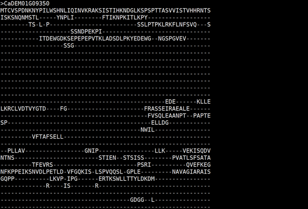 iqtree+ggtree绘制进化树教程 - 知乎