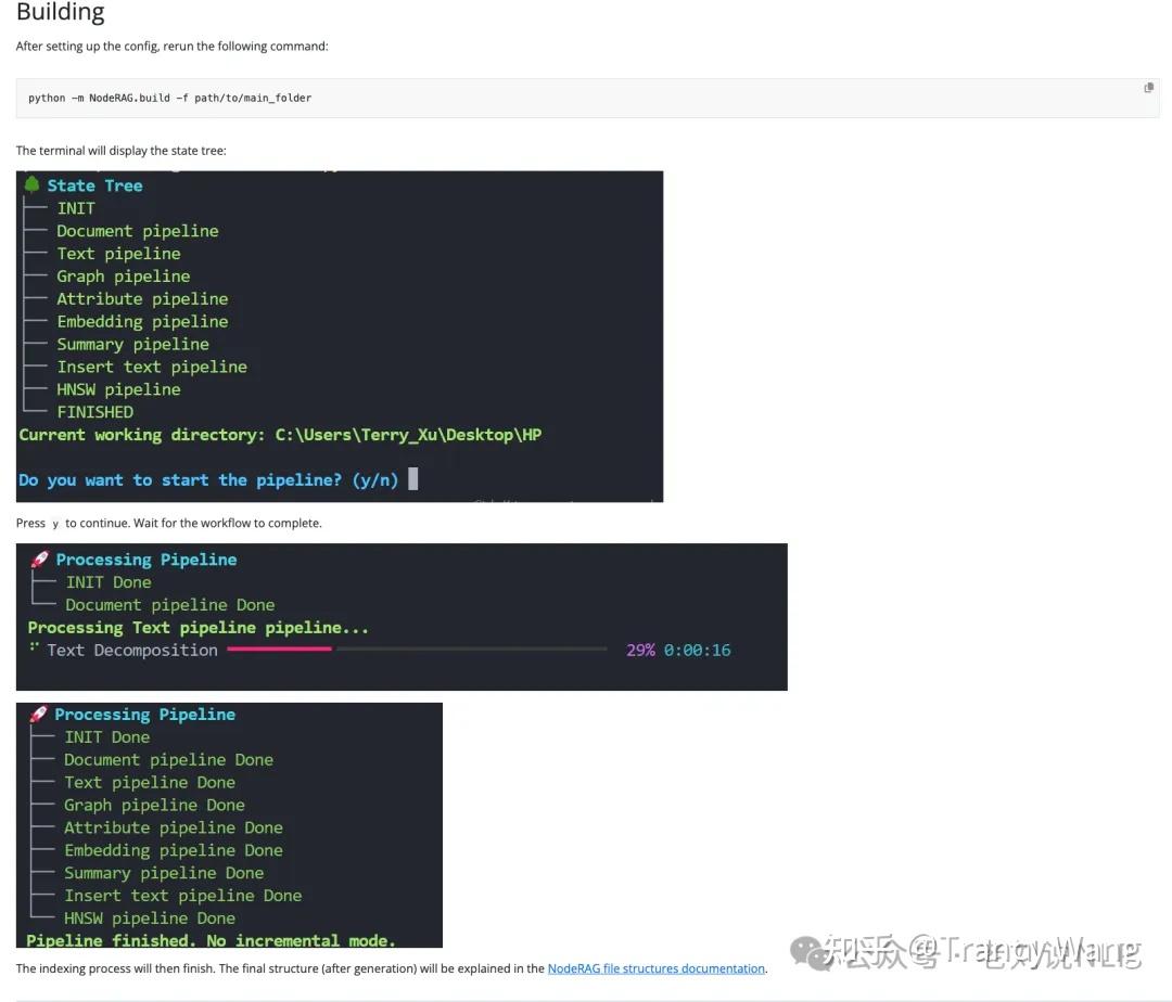 图结构增强的GraphRAG方案：NodeRAG实现思路解读 - 知乎