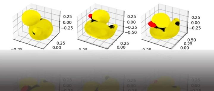 3D Diffusion模型来了！OpenAI已开源 - 知乎