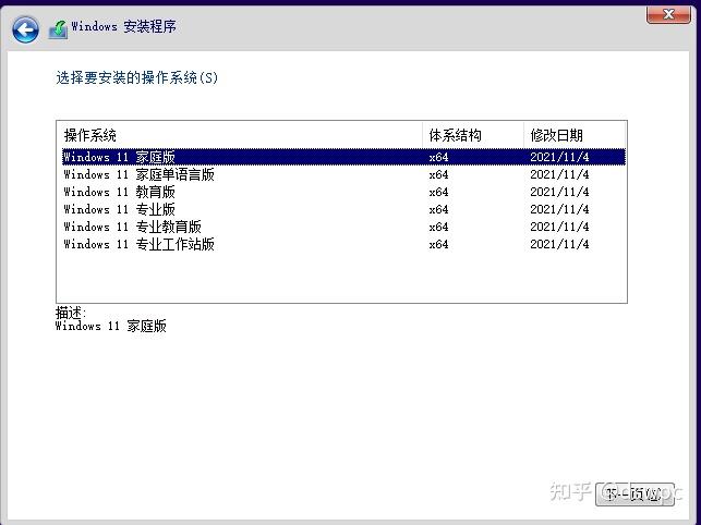 Windows 11（multi-edition ISO）包括哪些版本的系统 - 知乎