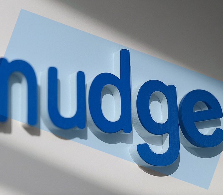 外企宝藏词汇 Nudge - 知乎