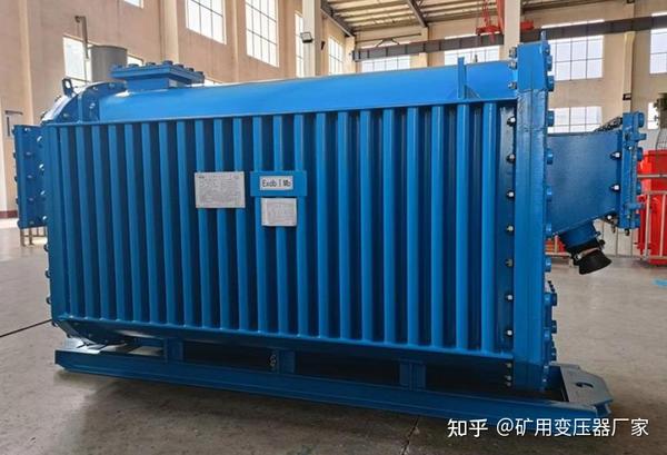 KBSGZY矿用移动变电站与KBSG矿用干式变压器的区别，都属于矿井防爆变压器 - 知乎