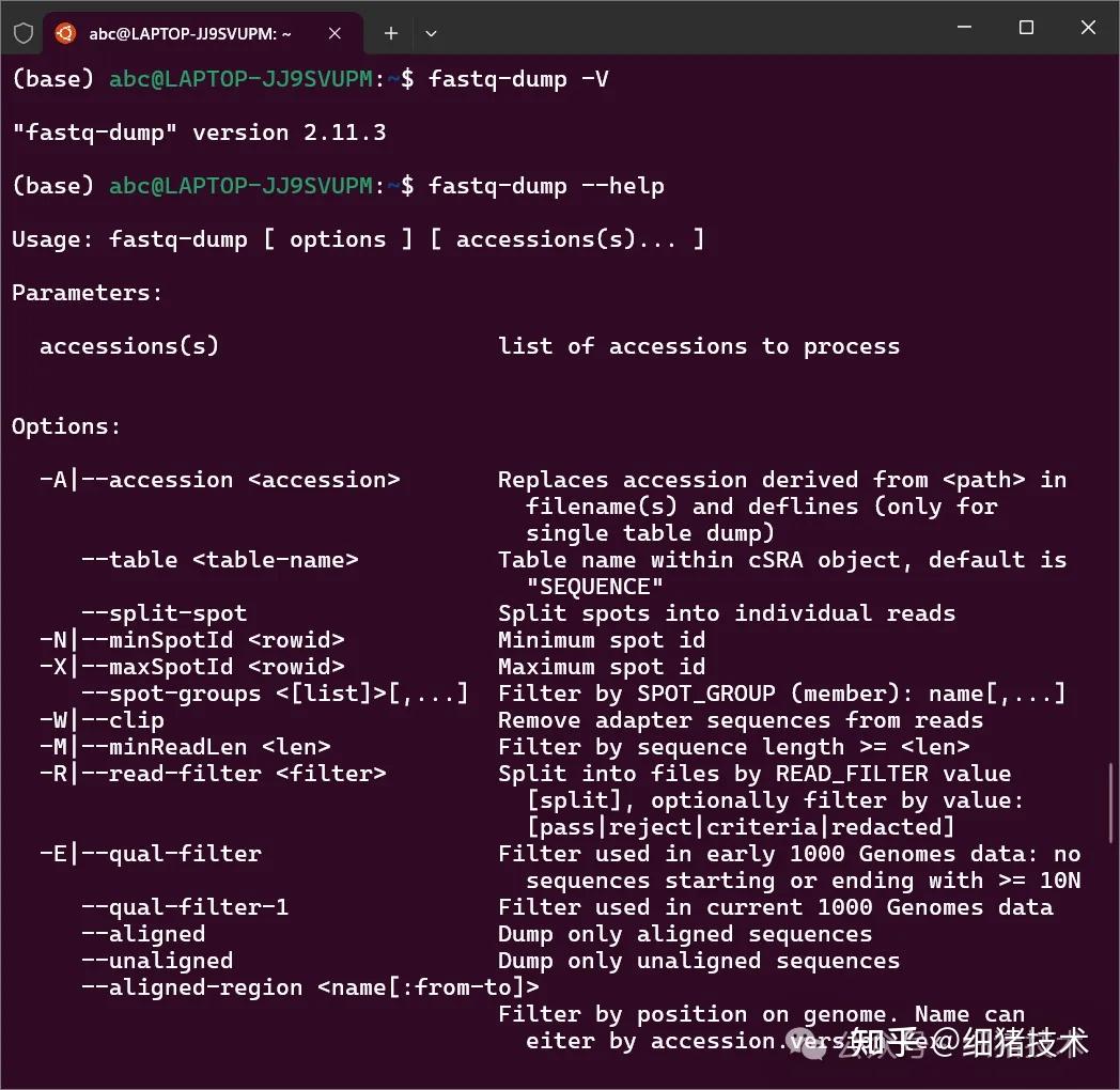 在Linux中用prefetch下载sra数据时，出现这个问题，怎么解决？ - 知乎