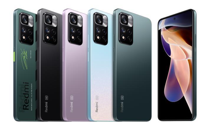 红米Redmi新机发布Note11，这一代的三个版本有什么区别呢？ - 知乎