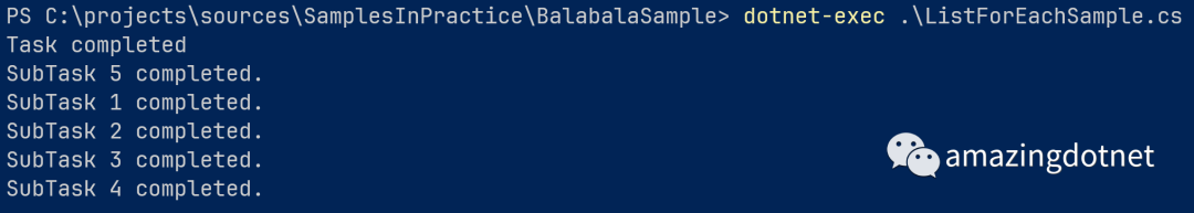 小心使用 List 的 ForEach 方法 - 知乎