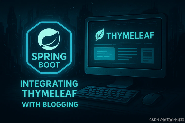 JAVA：Spring Boot 集成 Thymeleaf 模板引擎 - 知乎