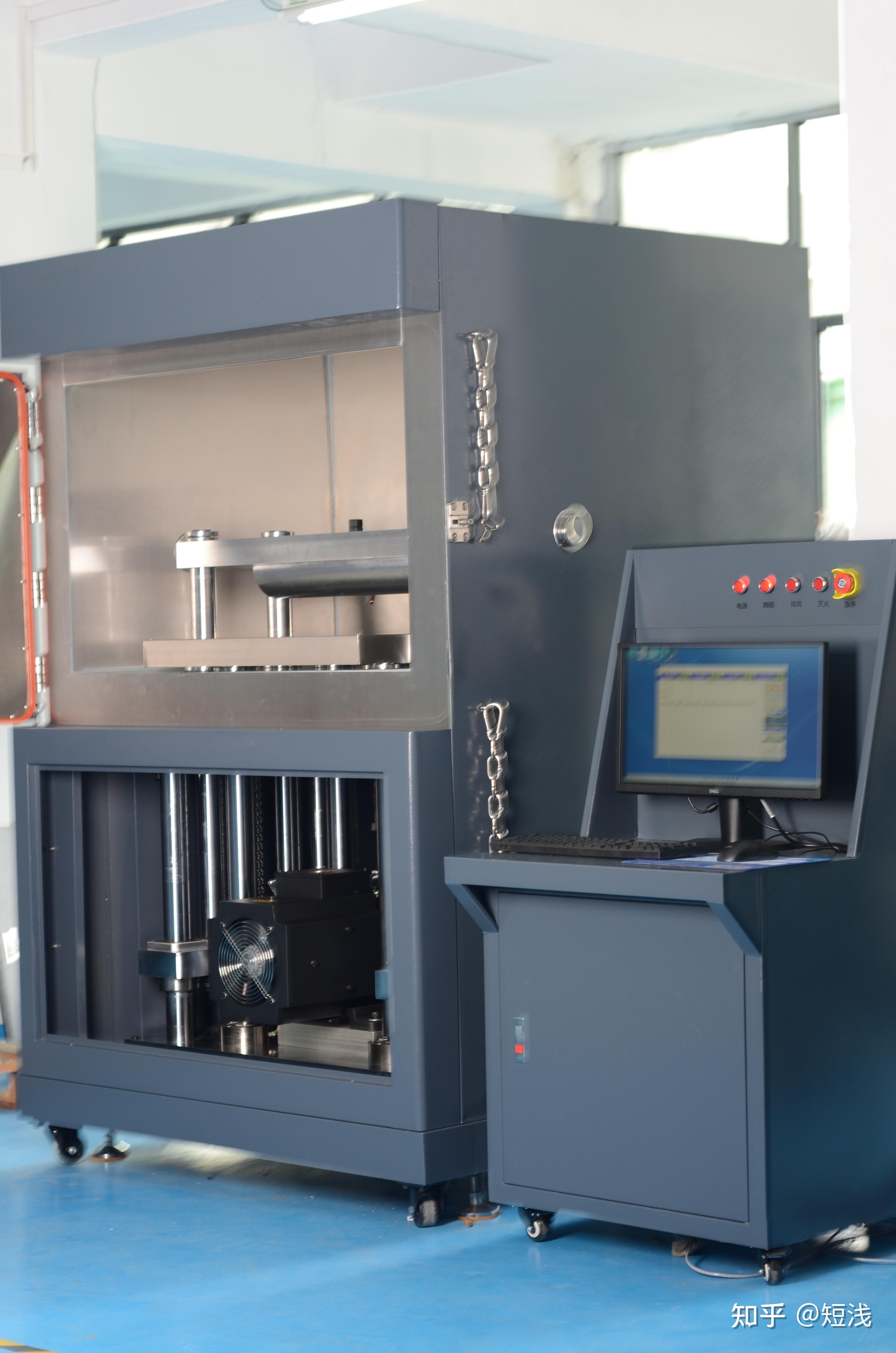 CA-SF-20T电池挤压针刺试验机 - 知乎