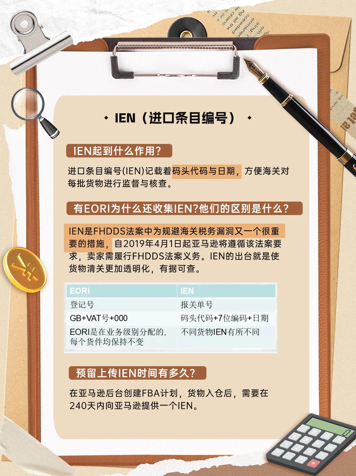 【干货】英国站严查IEN码，什么是IEN？一文告诉你！ - 知乎