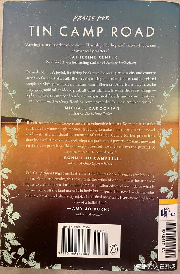 TIN CAMP ROAD - TIN CAMP路 - 知乎