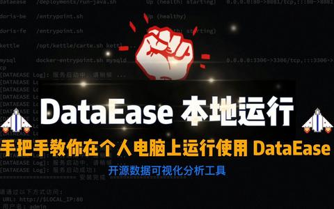DataEase 在 Mac 系统下的 jar 包部署 - 知乎