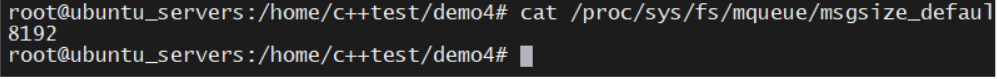 LINUX 消息队列的容量探讨 - 知乎