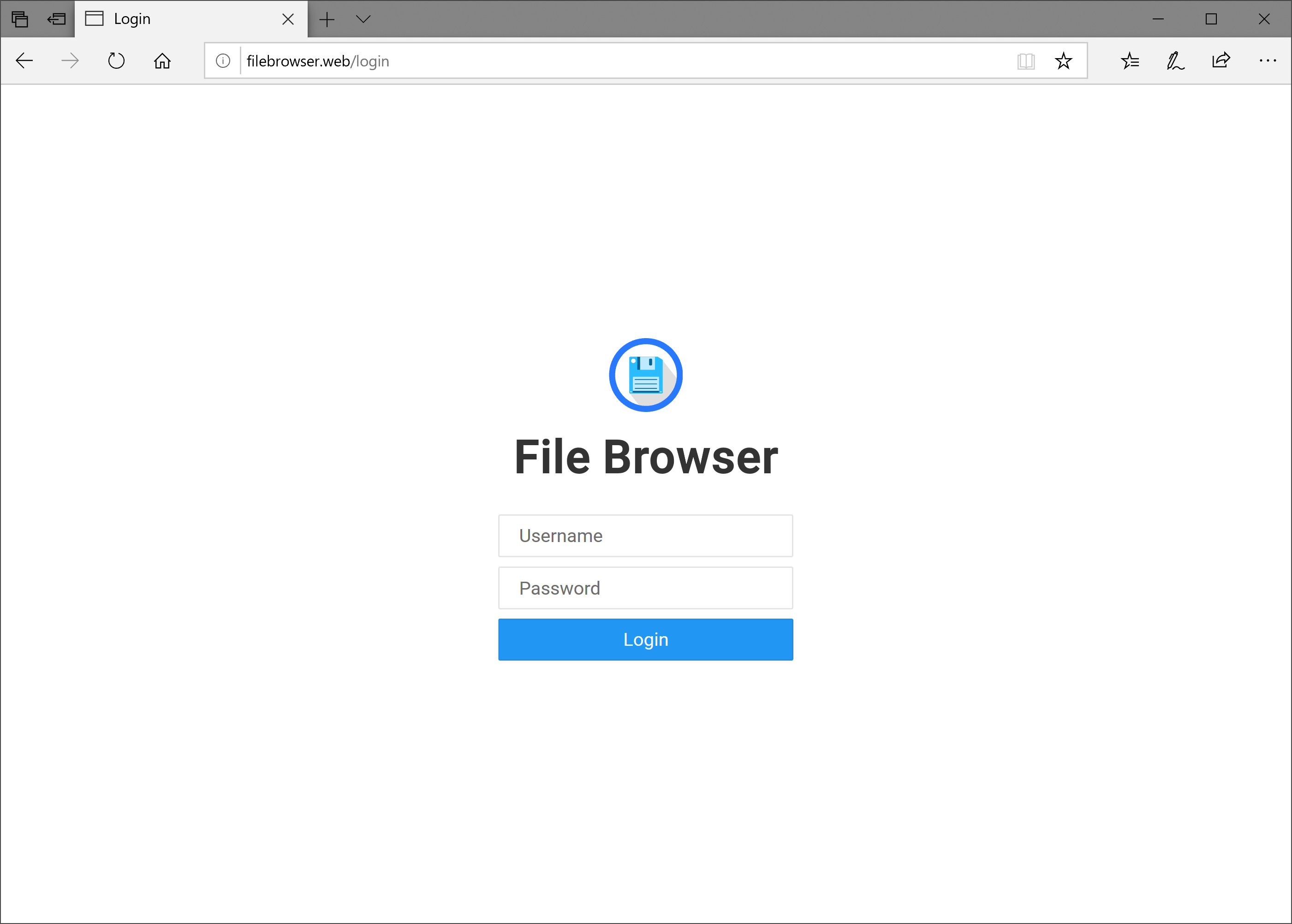 File Browser 与 Nginx 配置记录 - 知乎