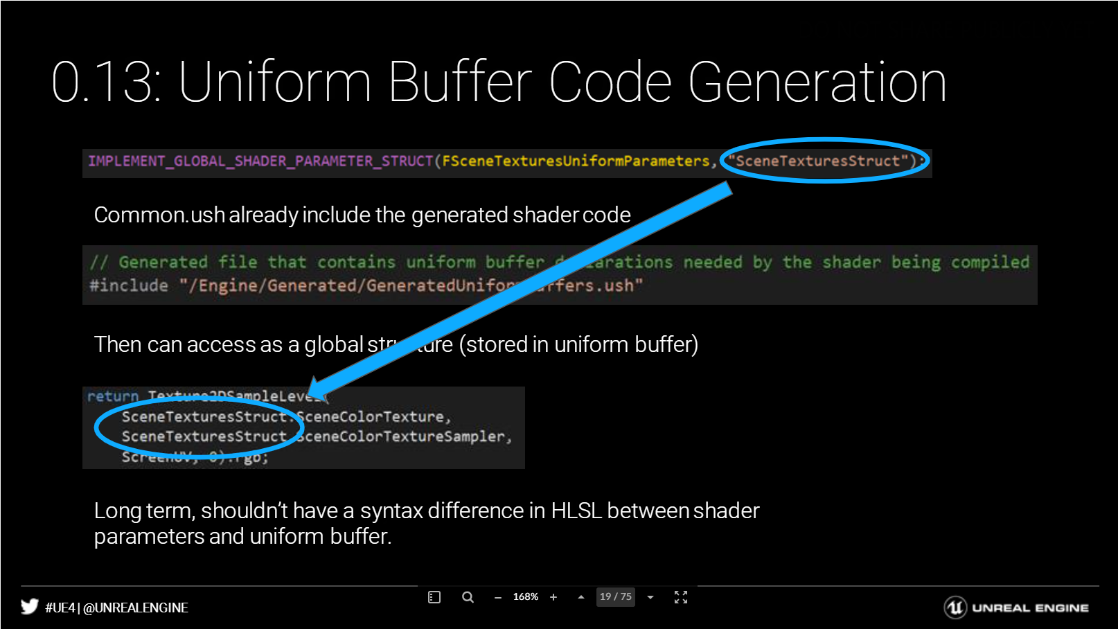 【翻译】UE4 RDG系统速成课：RDG 101_ A Crash Course - 知乎