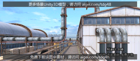 不用找，你想要的场景Unity3D模型素材都在这里！ - 知乎