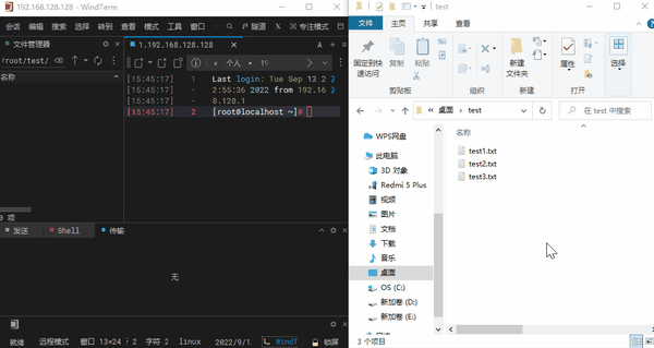 WindTerm 使用指南：一款开源的高性能终端模拟器 - 知乎
