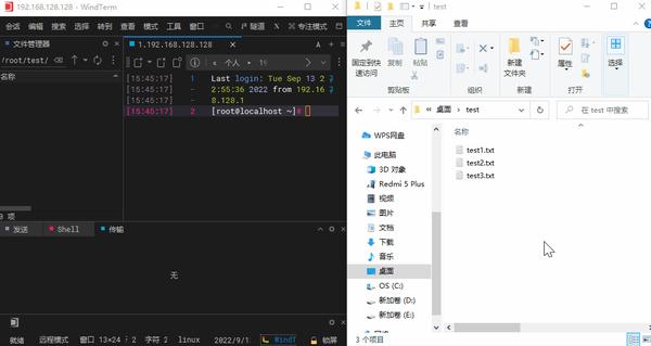 WindTerm 使用指南：一款开源的高性能终端模拟器 - 知乎