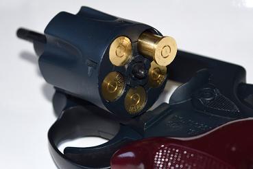 中日转轮手枪对比：NRP9型转轮手枪VS新南部M60转轮手枪 - 知乎