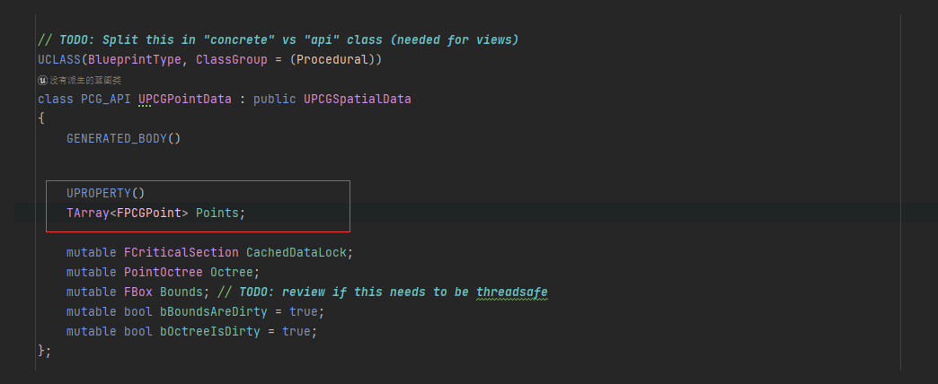 UE5中的PCG —— PCG in UE5 - 知乎