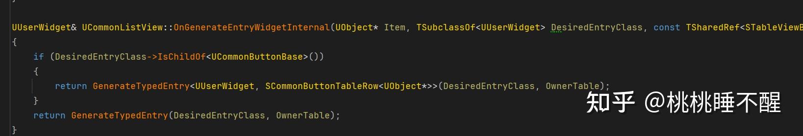 [UE] ScrollBox以及ListView实现鼠标左键拖拽 - 知乎