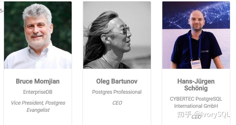 Ivorysql亮相于postgresconf Sv 2022 硅谷postgres大会 知乎