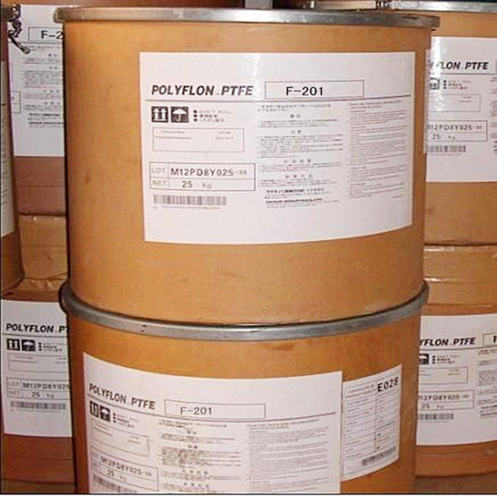 PTFE 日本大金F-201 耐化学耐高温耐候阻燃 - 知乎