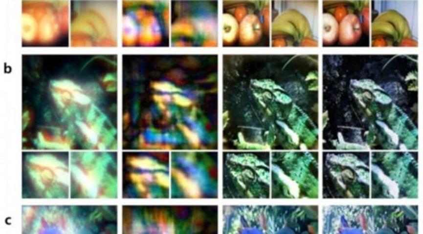 OmniVision OV6948世界上最小的相机 - 知乎