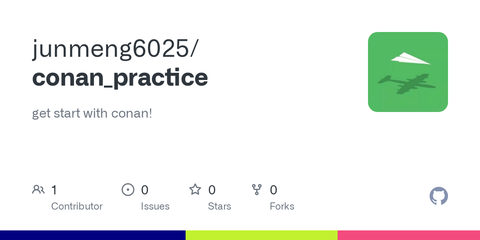Conan使用入门：强大的全平台C++包管理系统 - 知乎