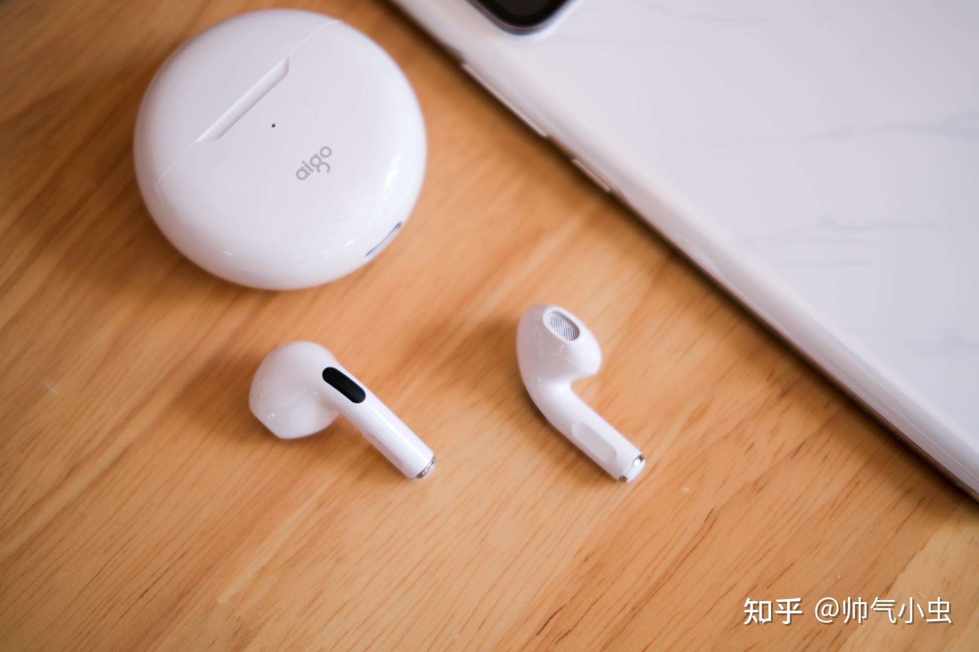 不只是听个响，仅65元，aigo真无线蓝牙耳机T16开箱测评 - 知乎