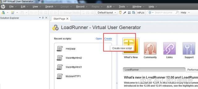 LoadRunner对移动互联网后端服务器压力的测试 - 知乎