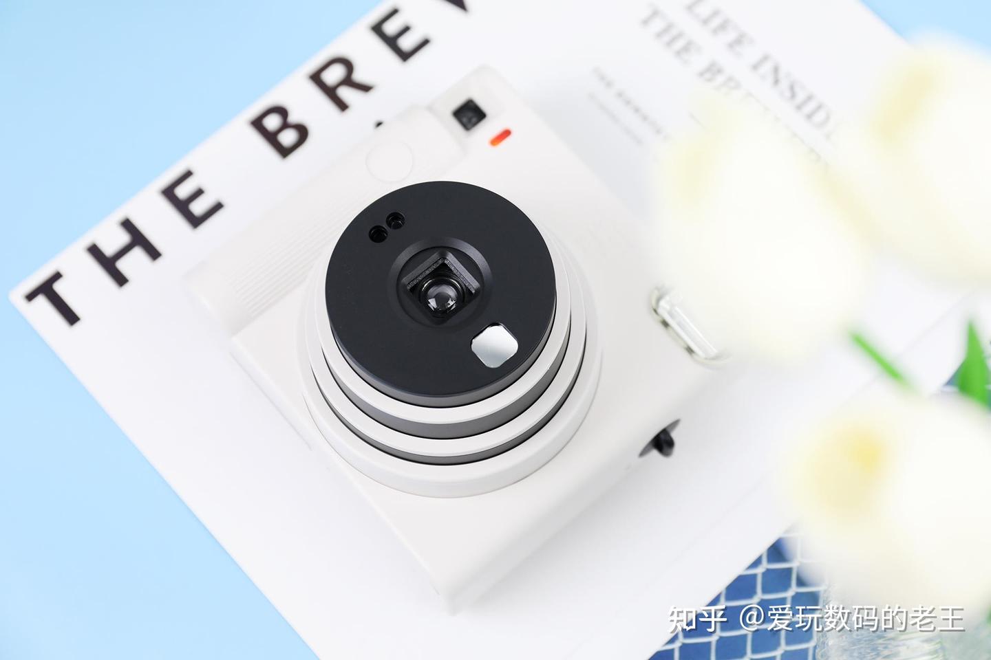 把美好瞬间拿在手里，富士instax SQUARE SQ1拍立得评测 - 知乎