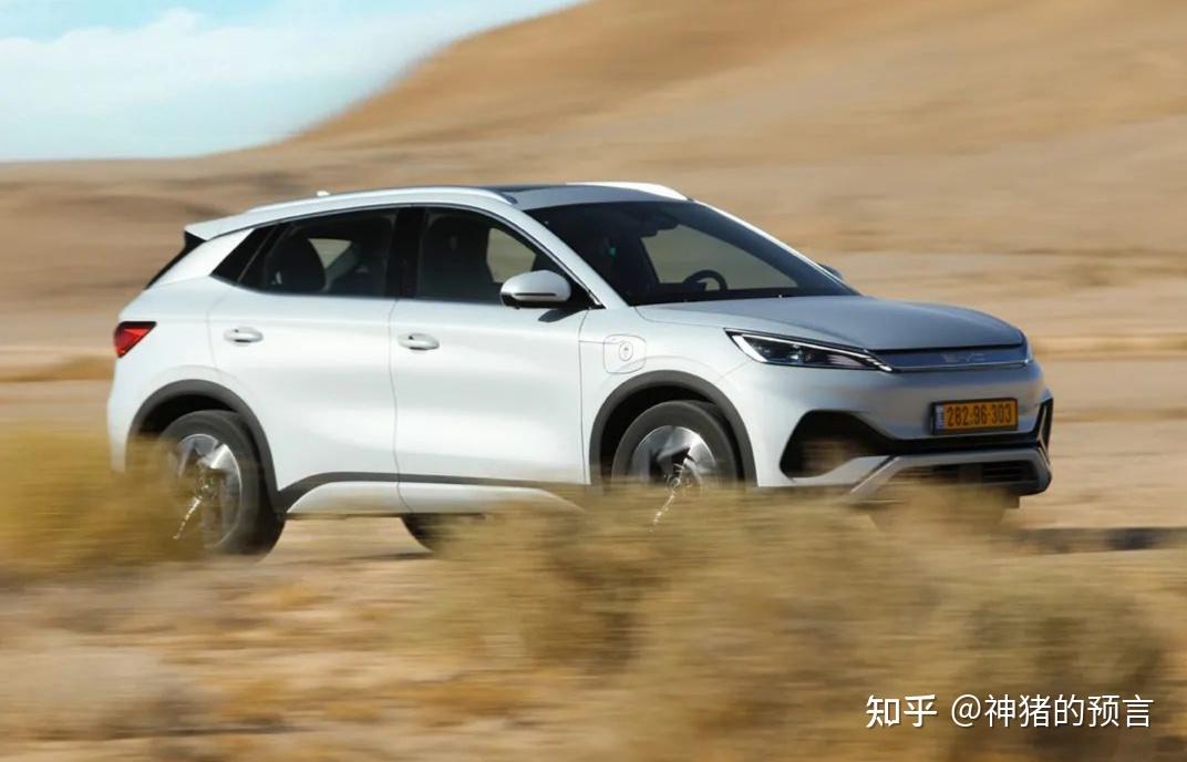 为何比亚迪 ATTO 3 能成为海外爆款车型？ - 知乎