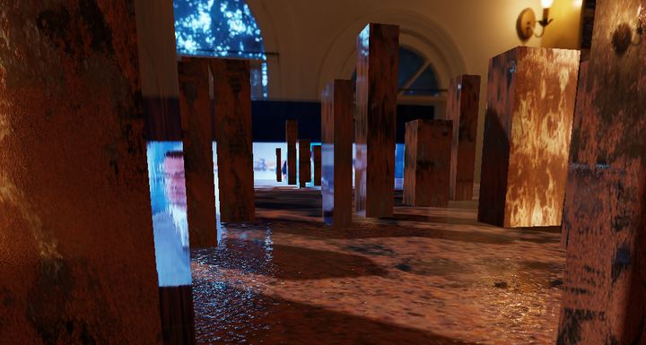 Cascade Shadow Map 实现记录 - 知乎