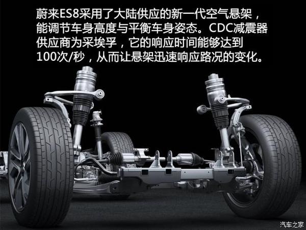 能让悬架更舒适 ？蔚来ES8 OTA升级体验 - 知乎