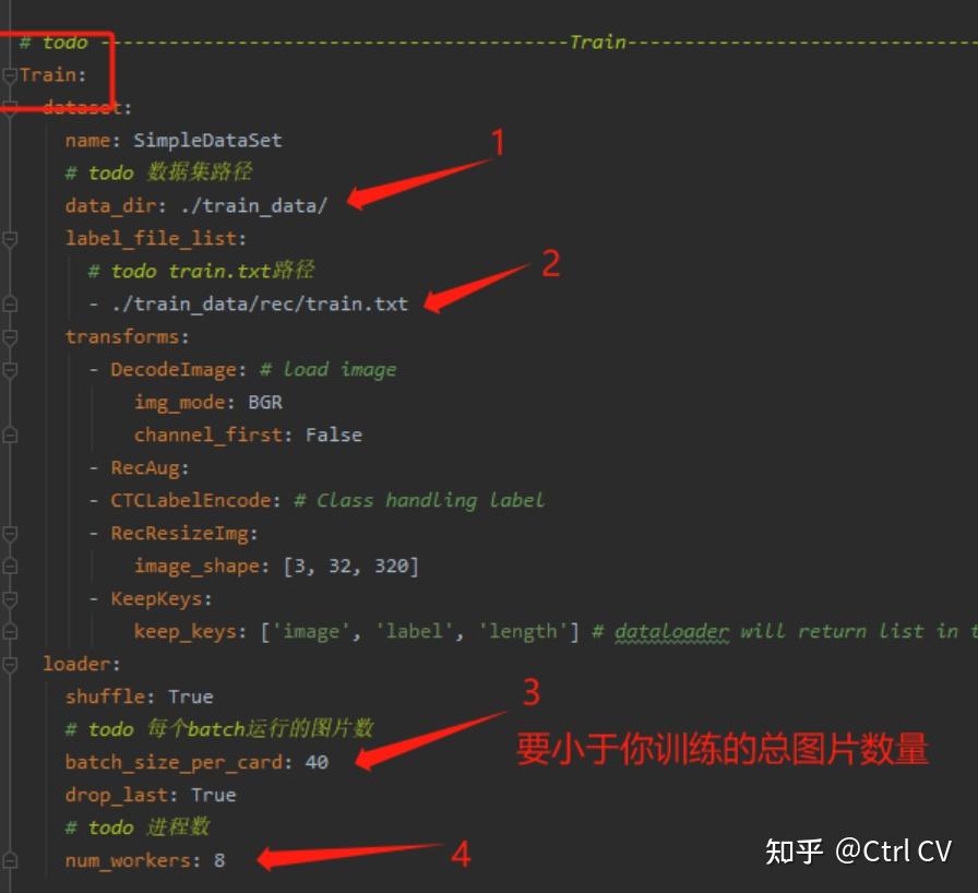 PaddleOCR - ppstructure表格识别 - 知乎