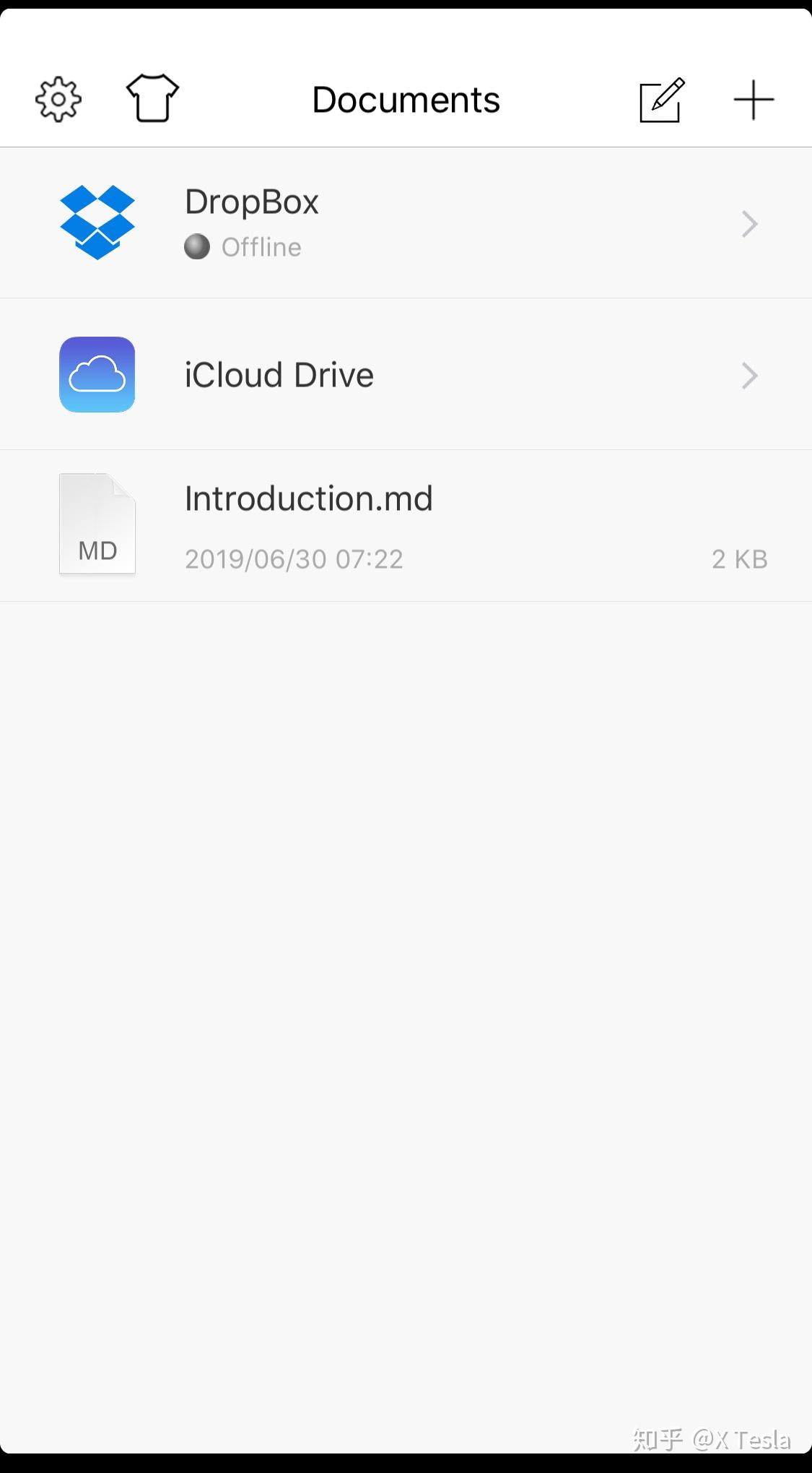 史上最全ios端支持Markdown语法的App推荐 - 知乎