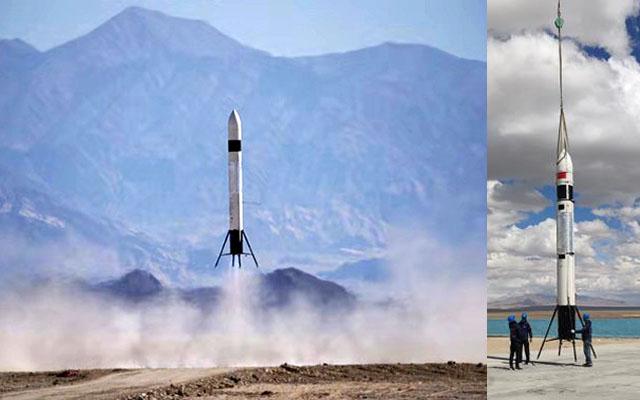 中国可复用火箭(VTVL)研发进展 - 知乎