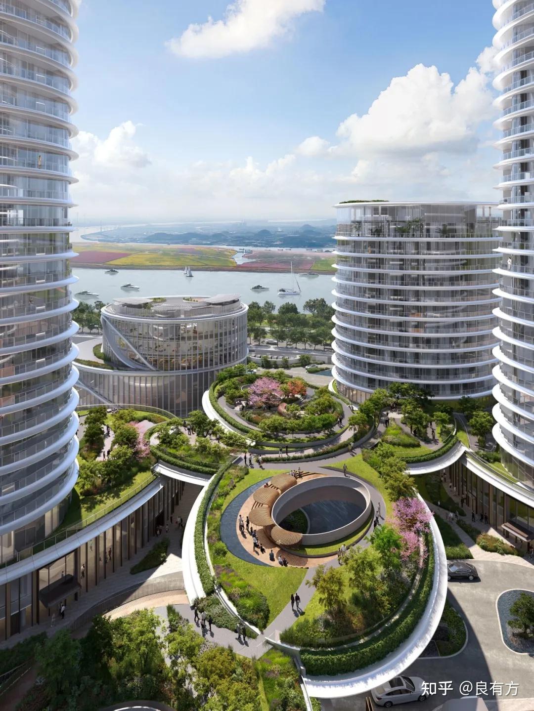 广州・鹏瑞1号，凭什么能卖“56万/㎡”？ - 知乎