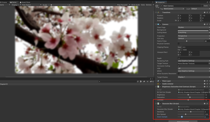 Unity-Shader 09 屏幕后处理 - 知乎