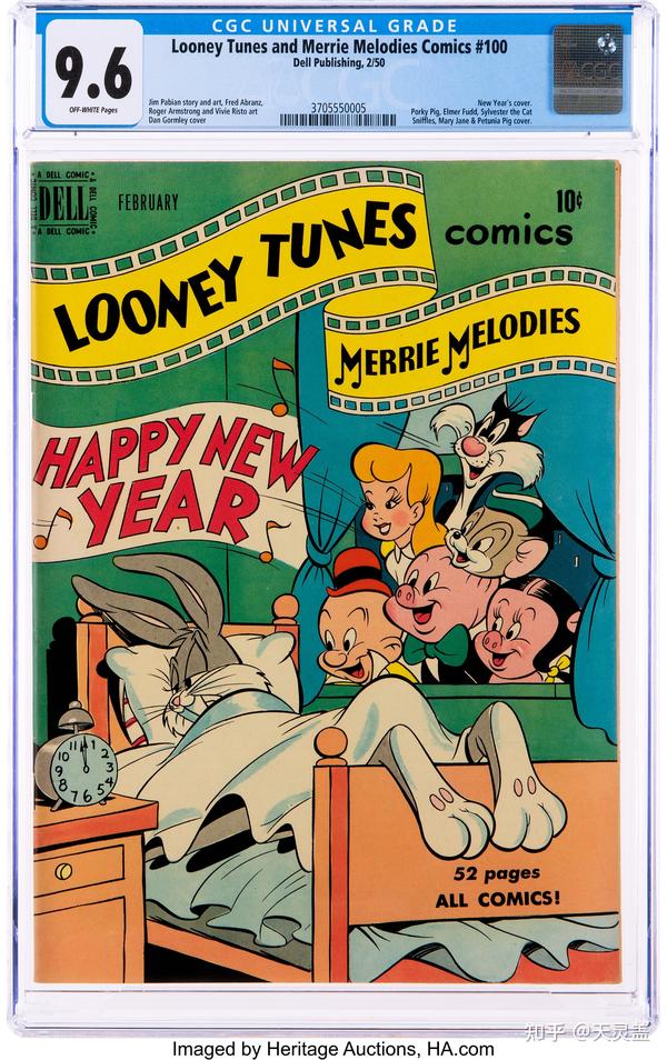 天灵盖的美漫推荐之——Four Color Comics（四色漫画）（一） - 知乎