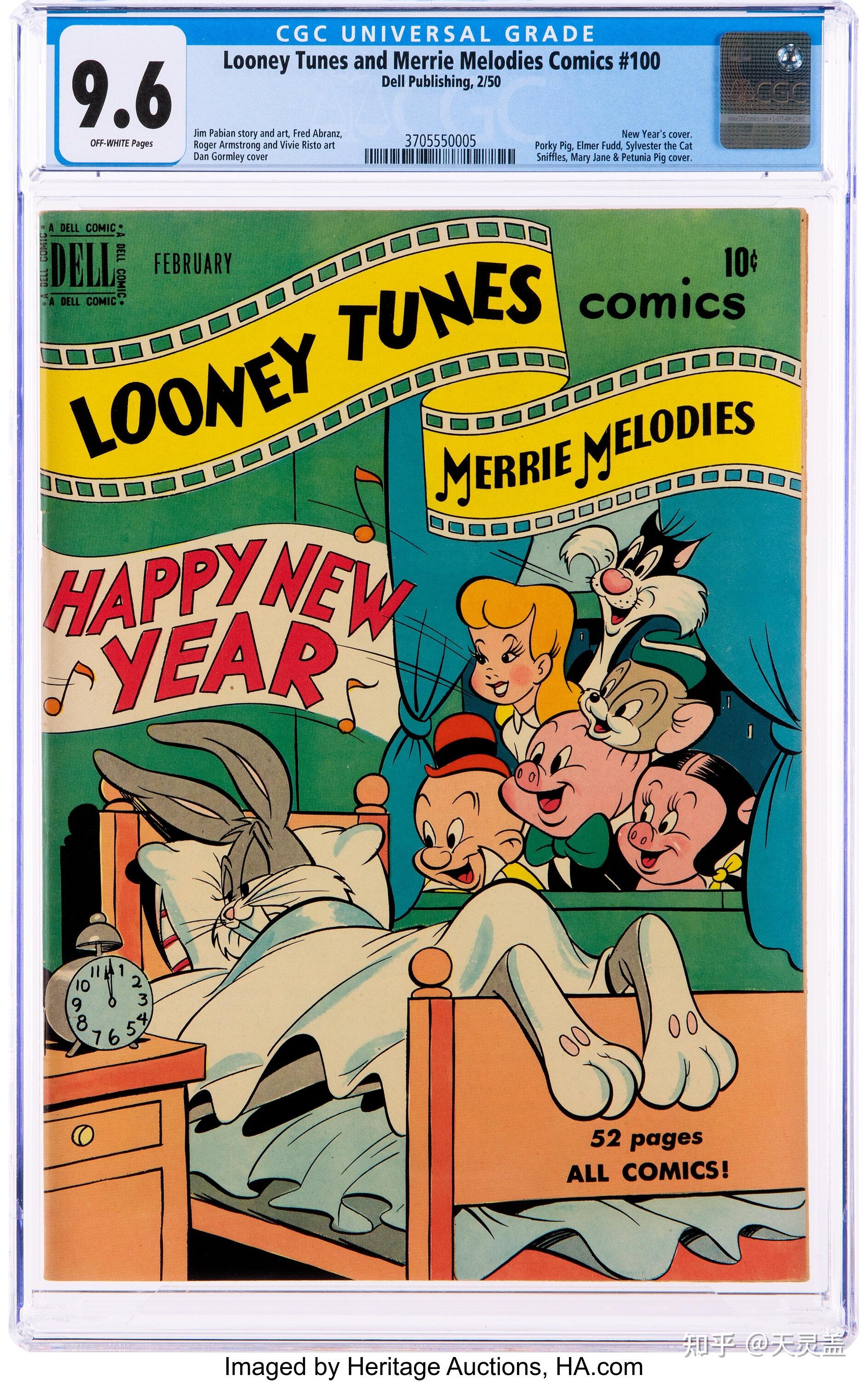 天灵盖的美漫推荐之——Four Color Comics（四色漫画）（一） - 知乎