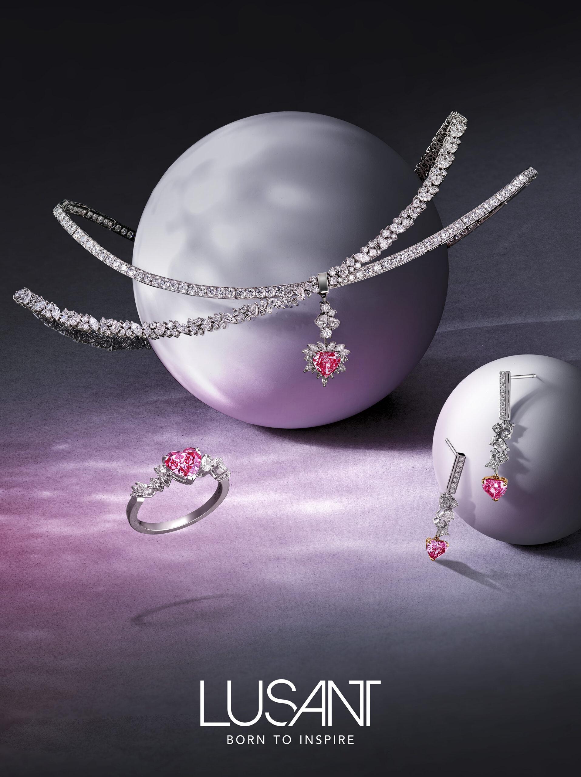 豫园珠宝时尚集团携旗下培育钻石品牌 LUSANT 露璨将发布《中国培育钻石行业洞察白皮书》 - 知乎