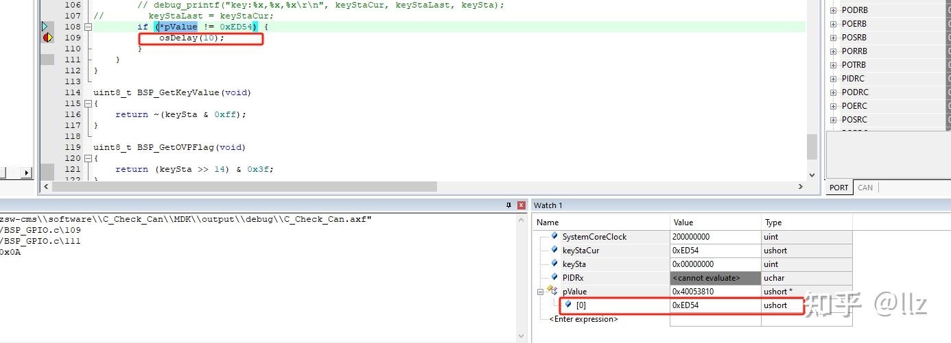 HC32F460 GPIO踩坑 - 知乎