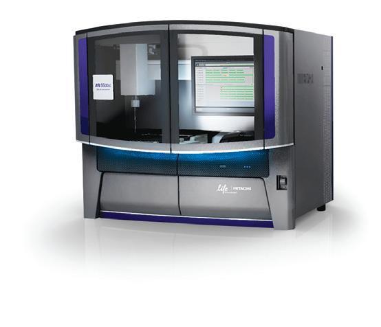 [测序仪原理] 二代测序：连接法测序-高通量和大数据的第二扇窗（1）：ABI-SOLID - 知乎