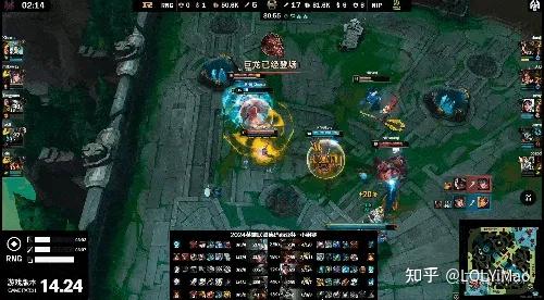 RNG 0-1 NIP：Leave超神烬团战收割，NIP轻取RNG拔得头筹 - 知乎