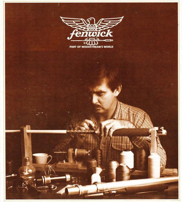 【品牌】百年纯钓之美国芬威克鹰fenwick - 知乎