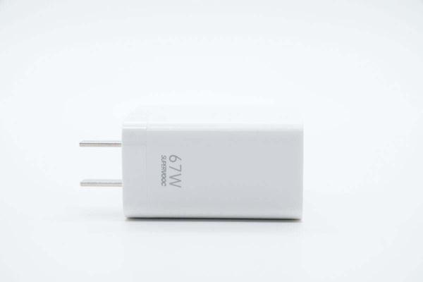 OPPO 系手机专属，A口67W大功率快充，OPPO 67W充电器评测 - 知乎
