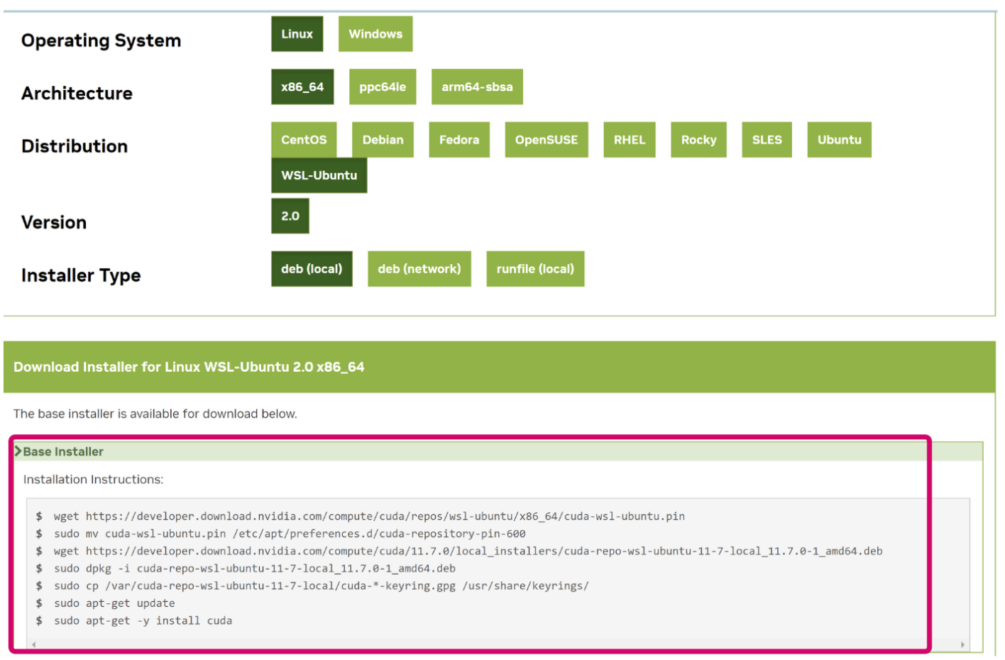 AIGC时代Windows用户的最佳Linux解决方案(wsl2、docker、cuda 系列教程) (2) - 知乎