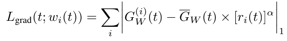 多任务学习——【ICML 2018】GradNorm - 知乎
